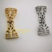 Luxury Claps Style | Luxury Clasp | Peyote Clasp| Clasp for Jewelry ...