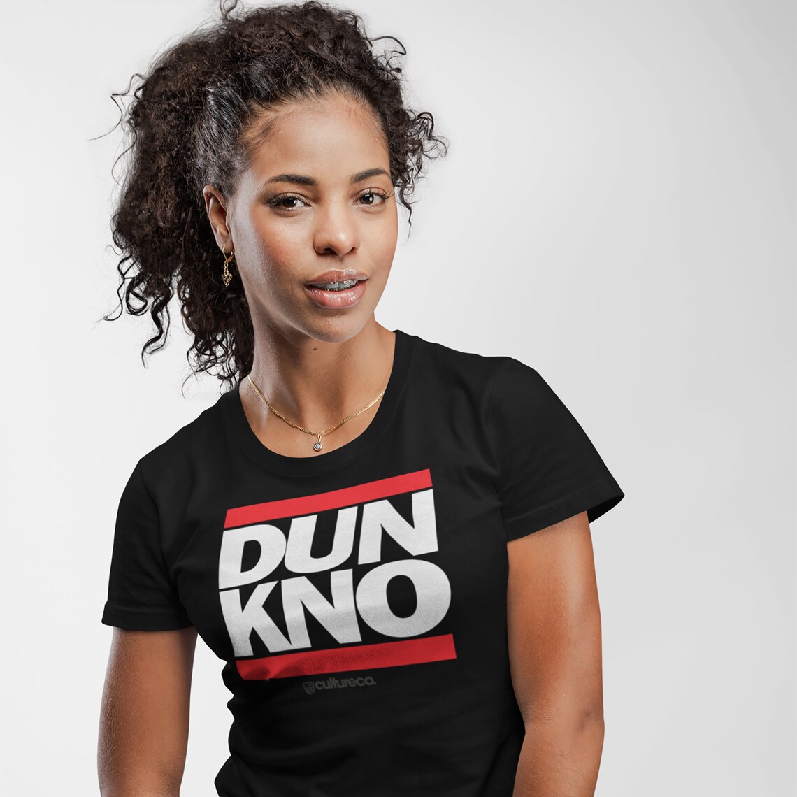 Dun Kno - Women Jamaican Fashion Fit T-shirt - Jamaica Shirt - Etsy
