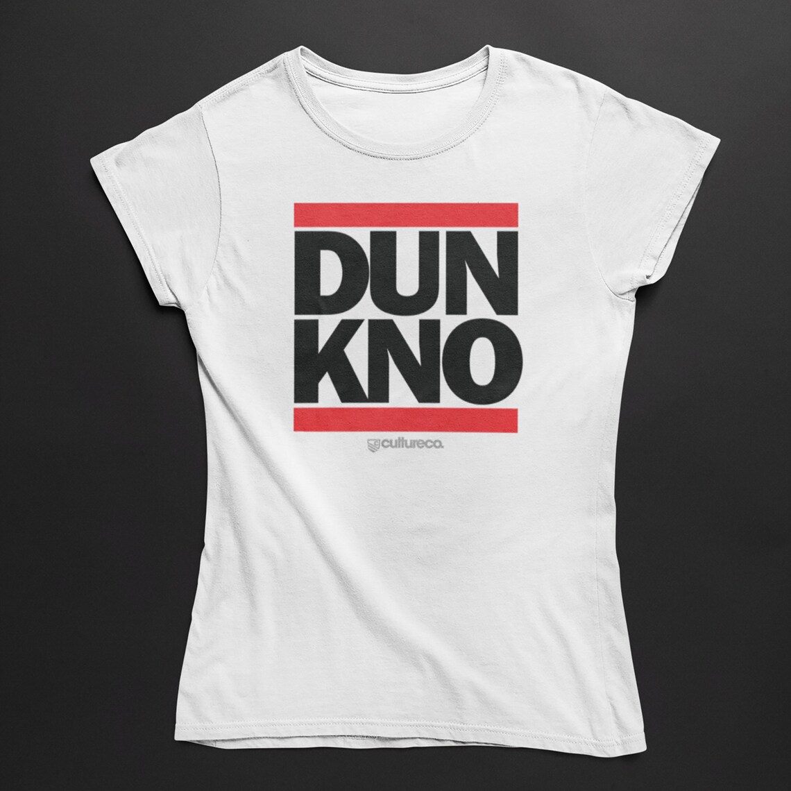 Dun Kno - Women Jamaican Fashion Fit T-shirt - Jamaica Shirt - Etsy