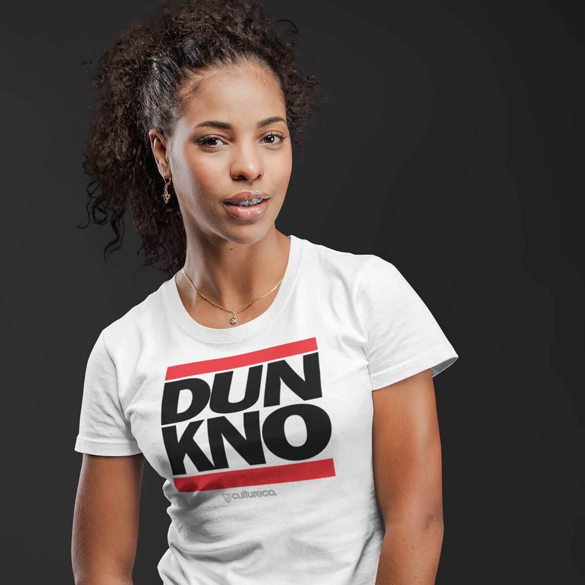 Dun Kno - Women Jamaican Fashion Fit T-shirt - Jamaica Shirt - Etsy