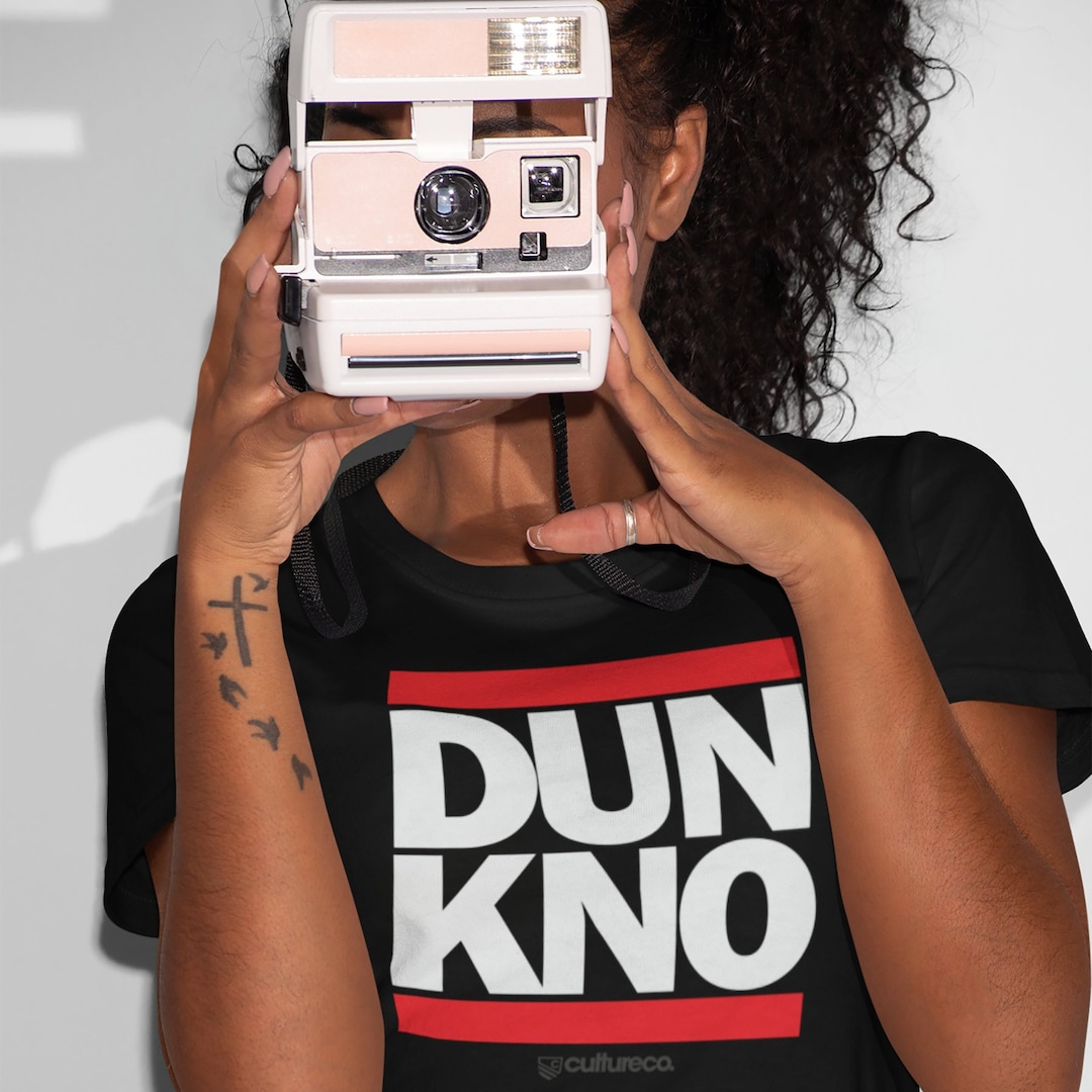 Dun Kno - Women Jamaican Fashion Fit T-shirt - Jamaica Shirt - Etsy