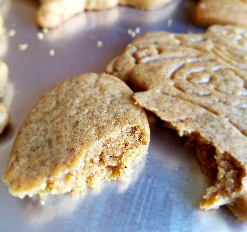Gingerbread Cookies - 12 Cookies, Soft and Chewy, Made to Order - Etsy