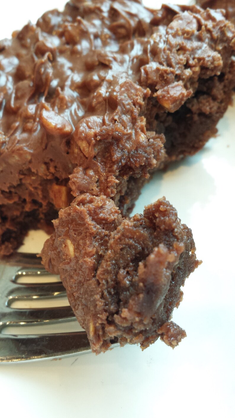 Peanut Butter Brownie Explosion - Moist and Chewy, Made to Order - Etsy