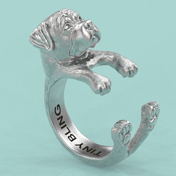 Rottweiler Pendant - Etsy