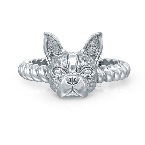 Boston Terrier - Etsy