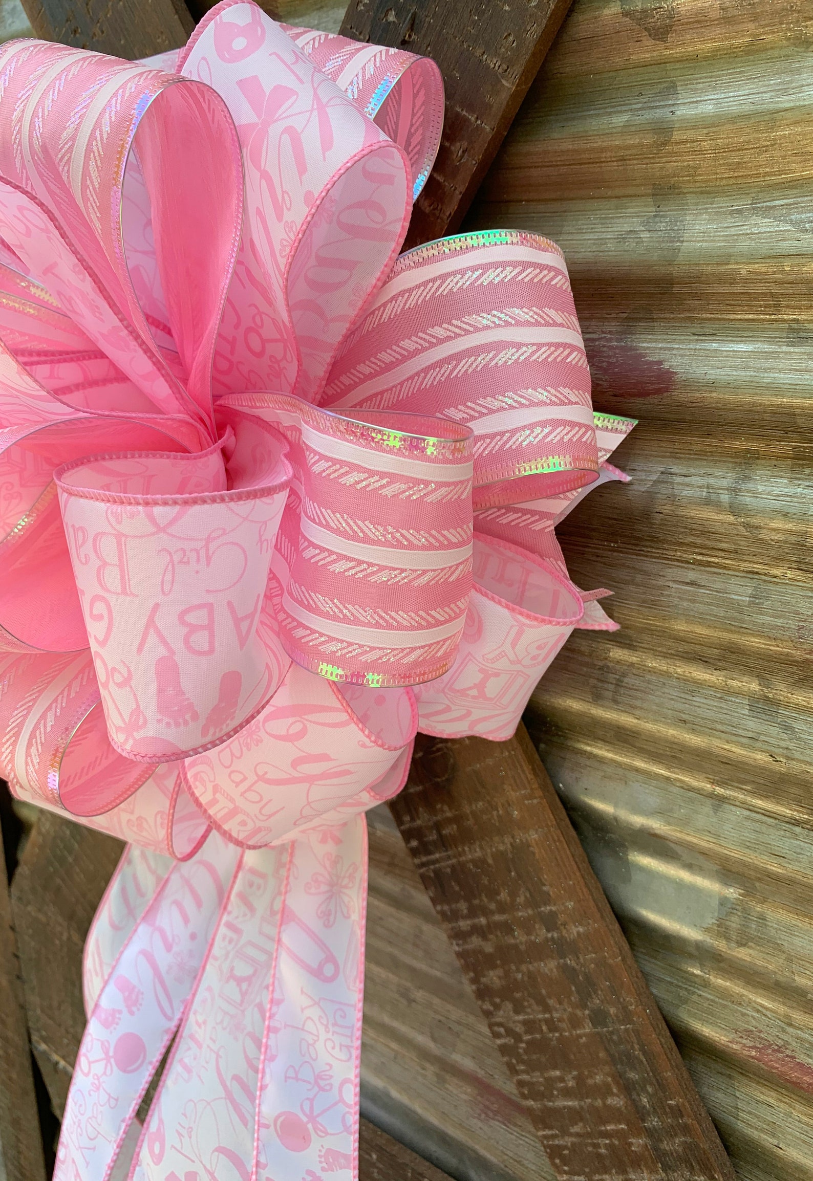 Baby Girl Baby Boy Bow Package Gift Bow Gift Bow Baby - Etsy