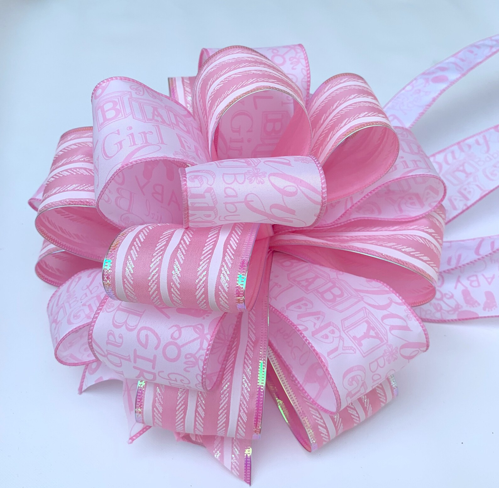Baby Girl Baby Boy Bow Package Gift Bow Gift Bow Baby - Etsy