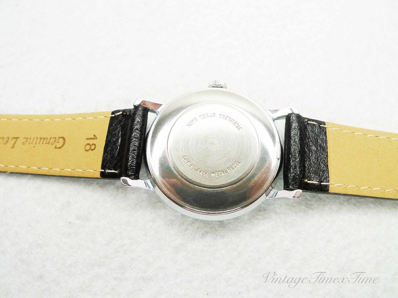 Timex Mercury 1969 Buster Brown Men's Manual Watch - Etsy