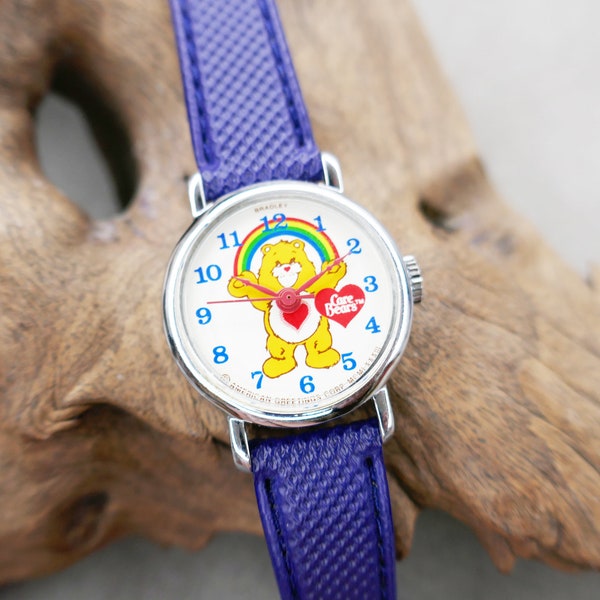 Care Bears Watch - Etsy