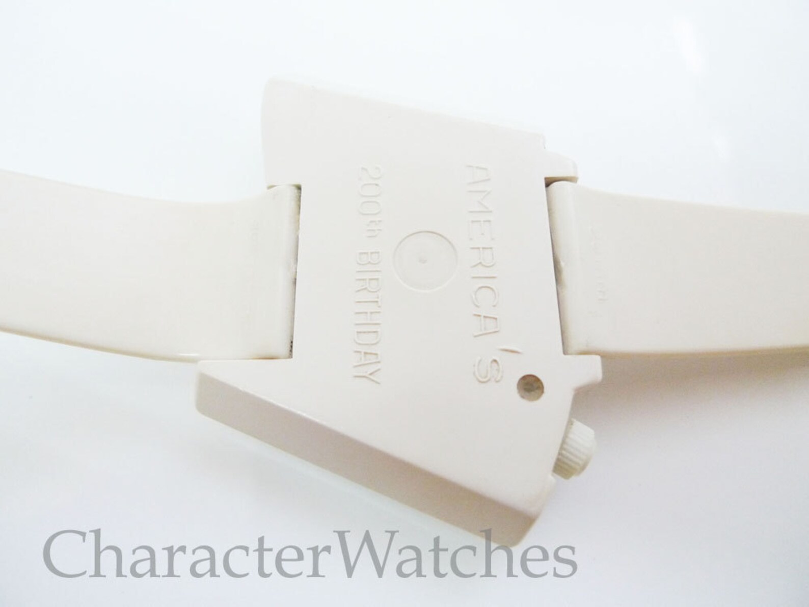 Gisa Project Seven 1975 Swiss Made 17 Jewel American Bicentennial Mens ...