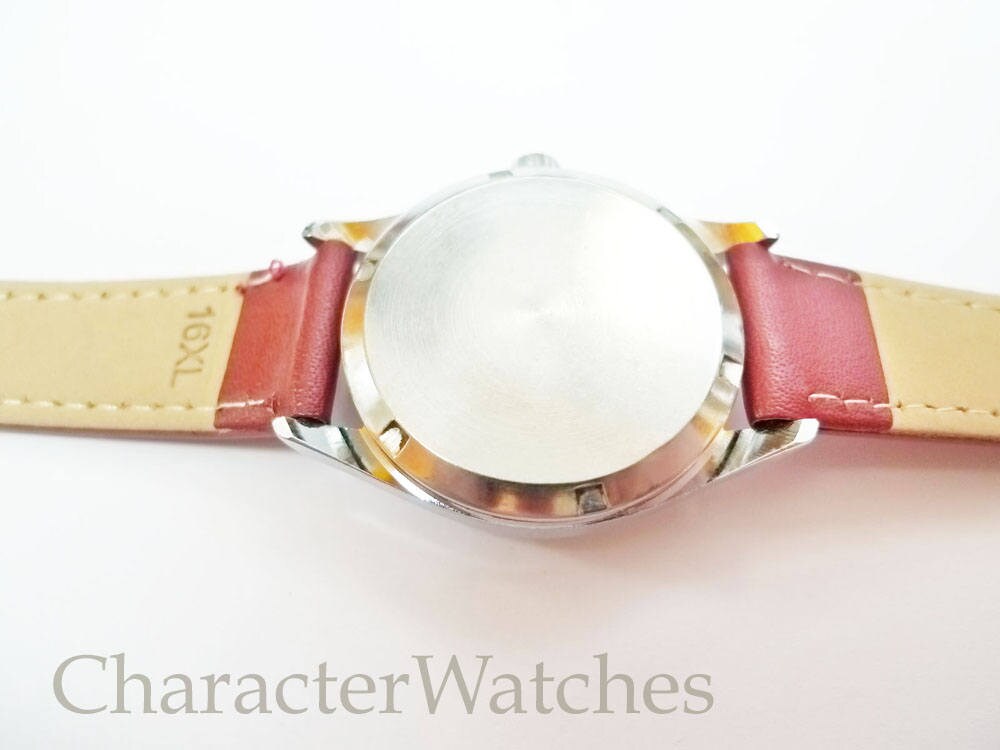 Basis Mexican Character Swiss Made 1 Jewel Manual Watch - Etsy