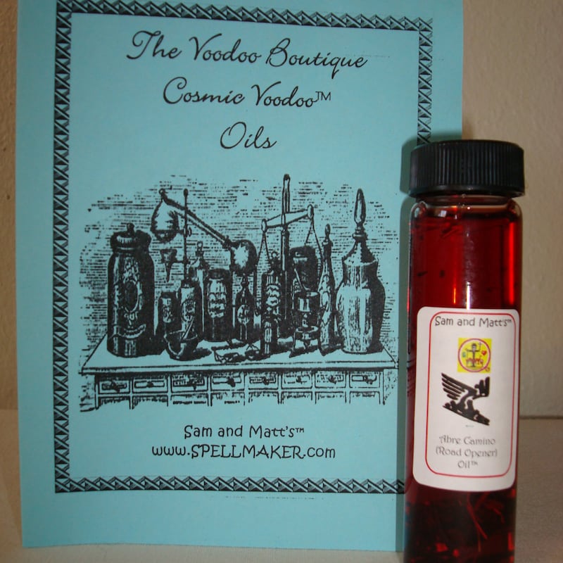 MamboSamsSpellmaker - Etsy