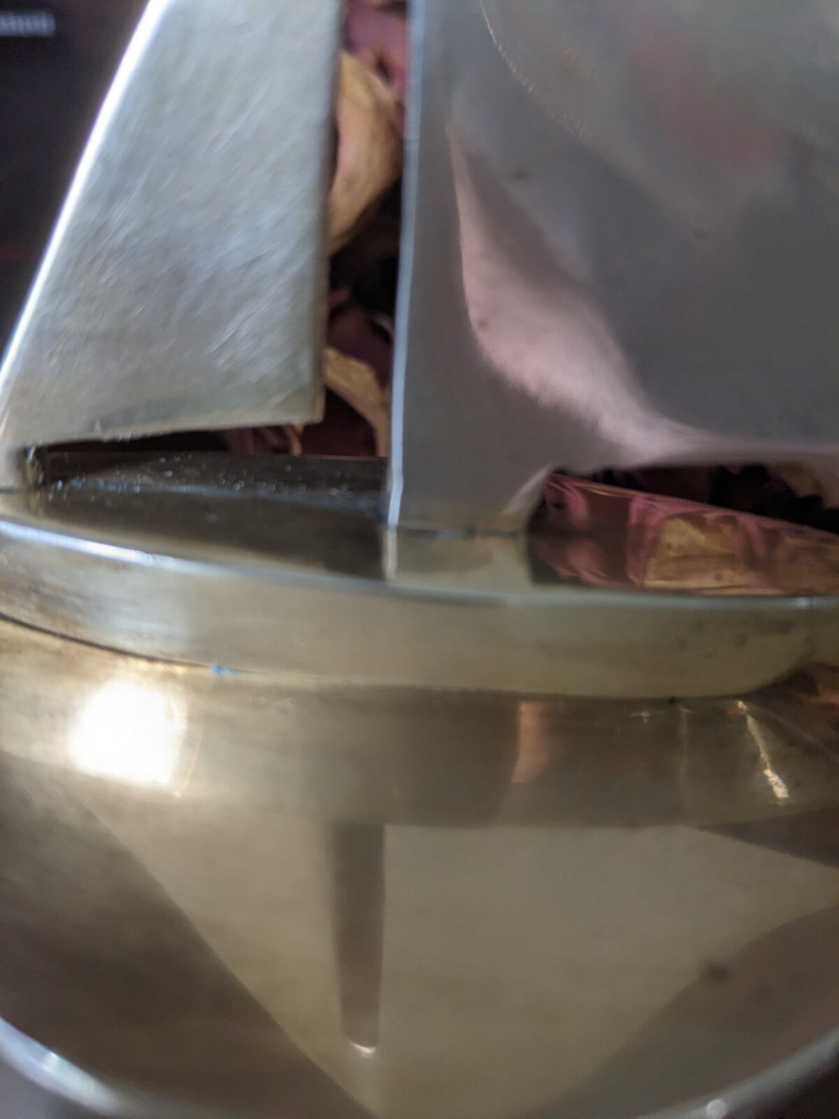 VINTAGE Mid-century Brass Rotating Musical SAILBOAT Nautical Theme ...