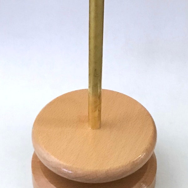 Spinning Yarn Holder - Etsy