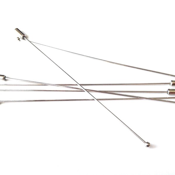 Hat Stick Pins - Etsy