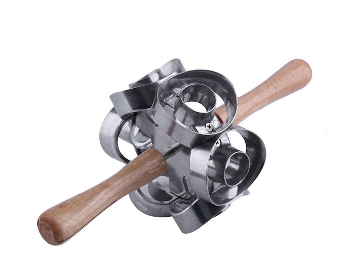 New 1 Pc Donut Cutter Donut Roller Dough Cake Cupcake Pastry Baking ...