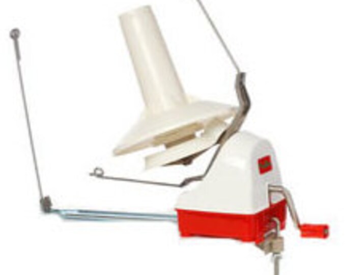 JUMBO Yarn Ball Winder Wool Winder New 10 Oz Spinning Knitting Weaving ...