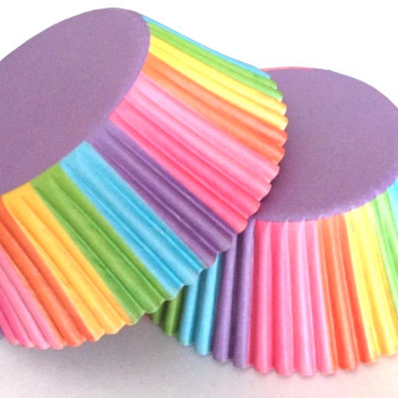 Circus Cupcake Liner - Etsy