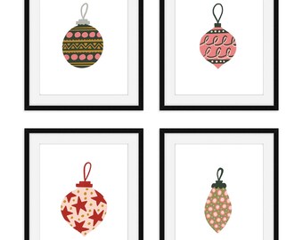 Christmas Poster Printables - Etsy