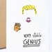 Donald Trump Very Stable Genius, Congratulations Exam Results Day ...