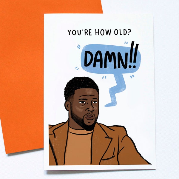 Meme Card - Etsy