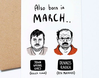 John Wayne Birthday Card - Etsy UK