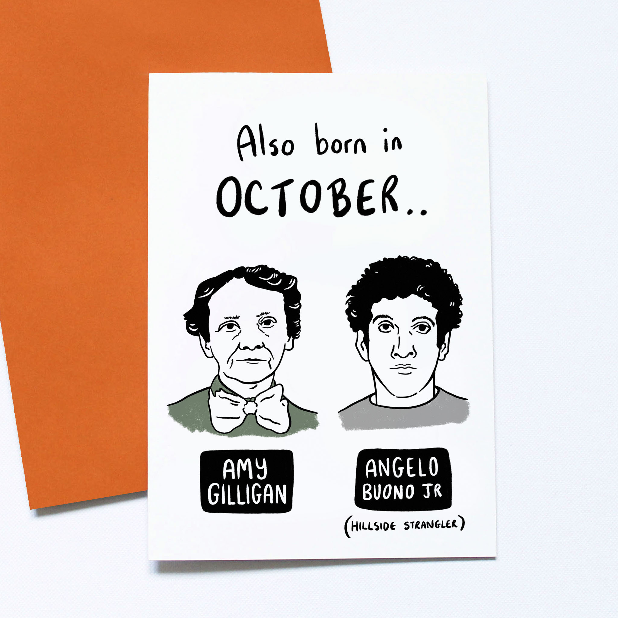 Greeting Cards Funny Birthday Postcard The Best People Are Born In May ...