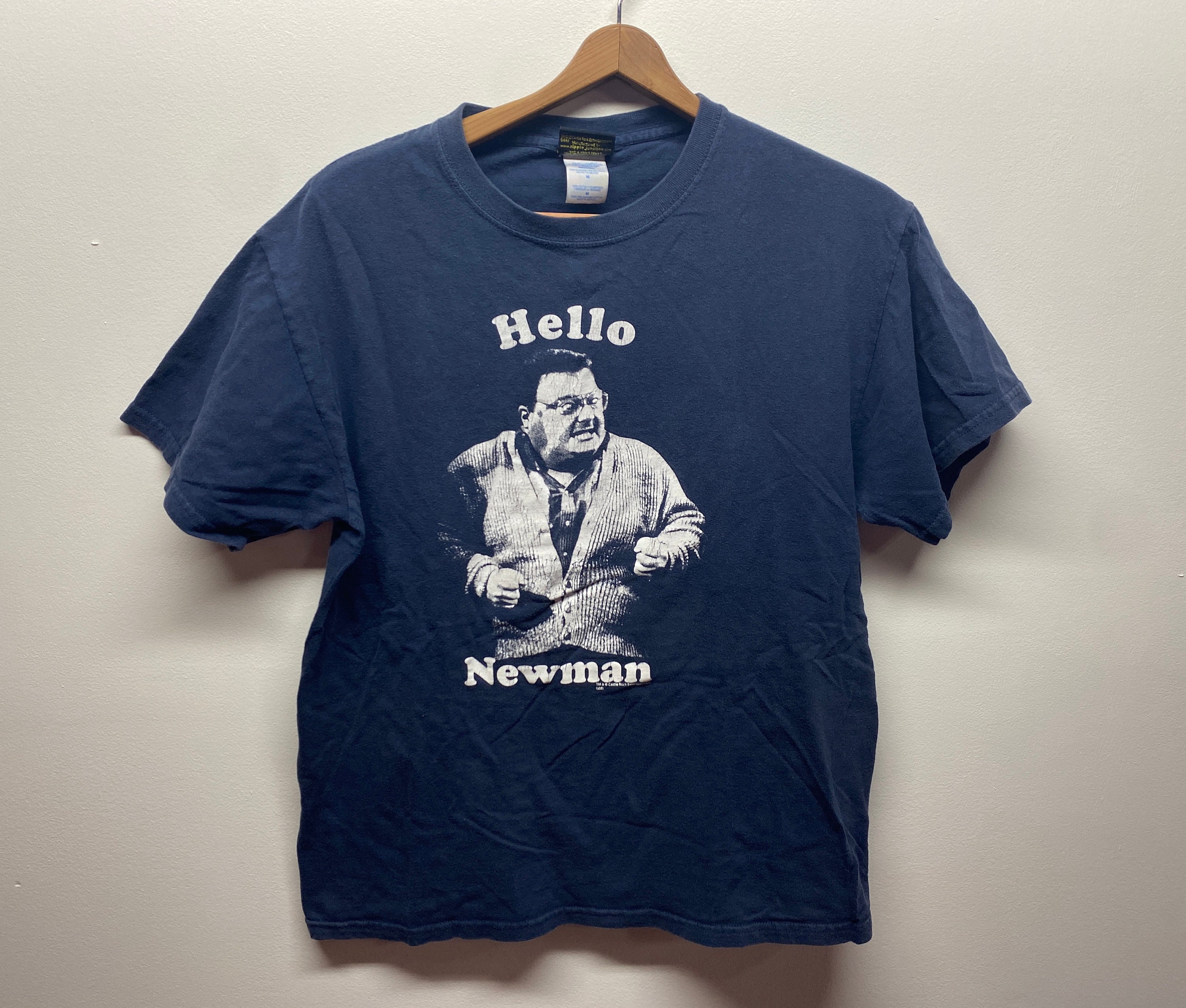Hello Newman