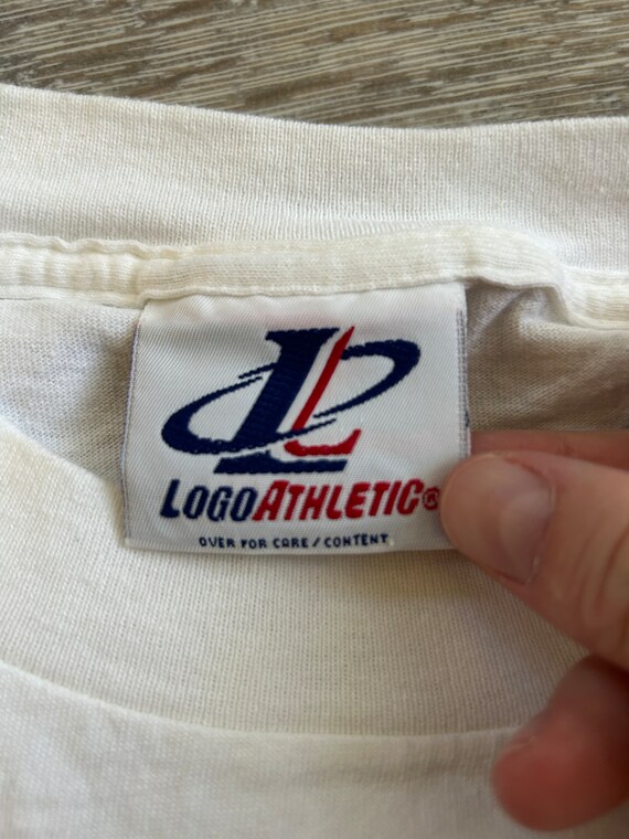 Vintage 90s DISNEY ACC Conference Logo T Shirt 1998 O… - Gem