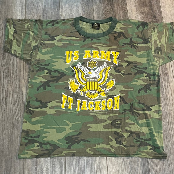 Fort Jackson - Etsy