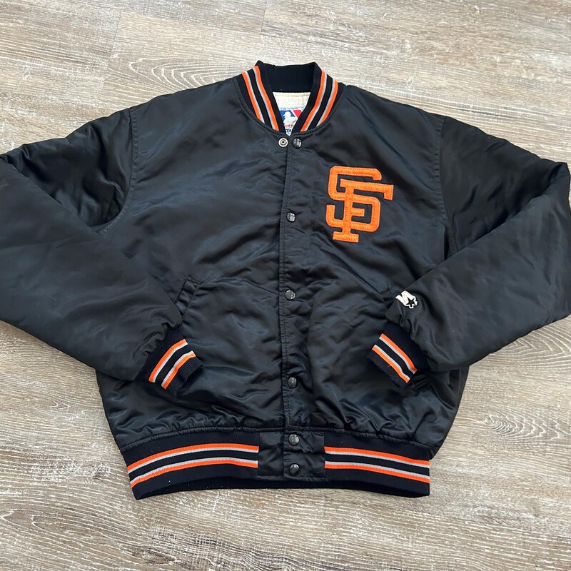 90s Baseball Jacket - Etsy
