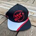 Vtg 90s NO BULL Winston Cup Series Racing NASCAR Snapback Hat ...