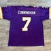 Vtg 90s Starter Randall Cunningham Minnesota Vikings NFL Football ...