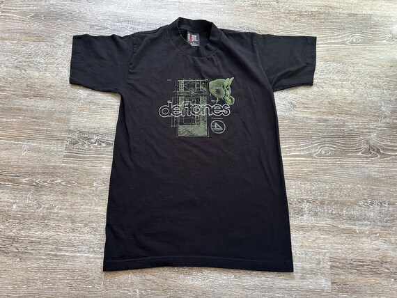 Vtg 2000 DEFTONES band promo concert t shirt Giant Ch… - Gem
