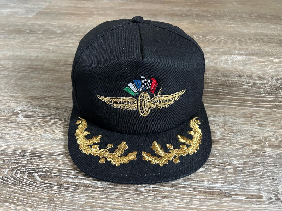 IMS Indycar Snapback Hat Indianapolis Motor Speedway Indy 500 K ...