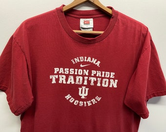 Indiana University Vintage - Etsy
