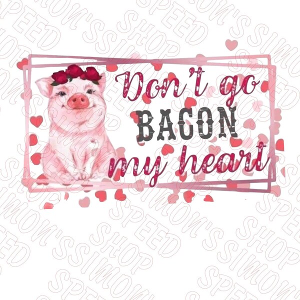 Bacon Ornament - Etsy