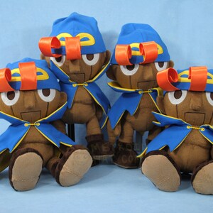 Geno Plushie - Etsy