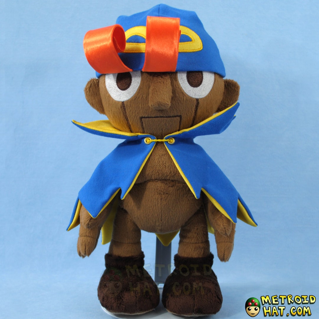 Geno Plushie - Etsy