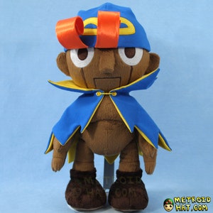 Geno Plushie - Etsy