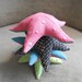 Realistic Starfish Plushie Tutorial and Pattern - Etsy