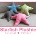 Realistic Starfish Plushie Tutorial and Pattern - Etsy