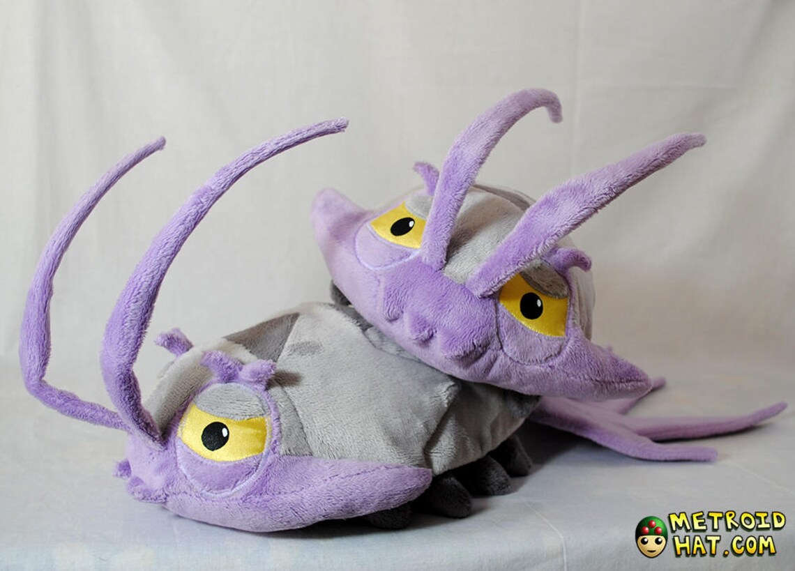 Wimpod Plushie - Etsy