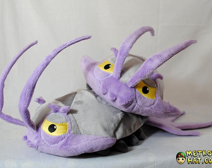 Wimpod Plushie - Etsy