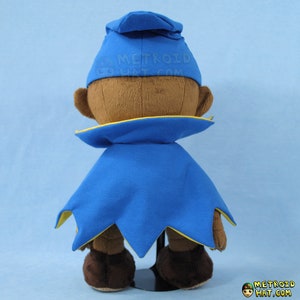 Geno Plushie - Etsy