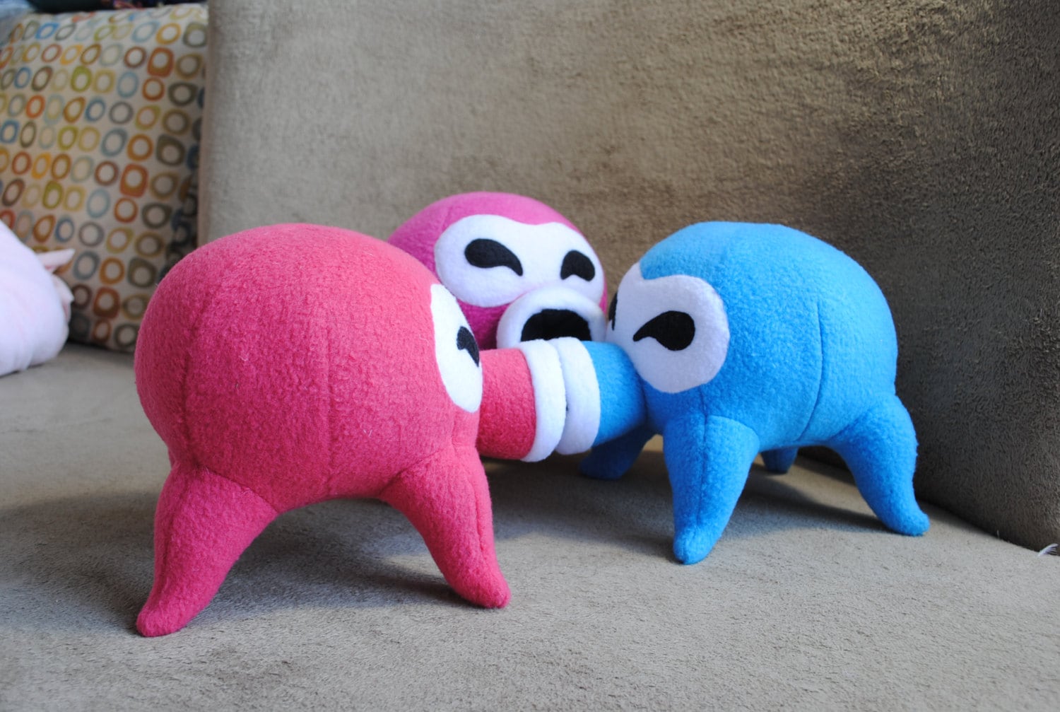 Octorok Plushie Pattern and Tutorial - Etsy