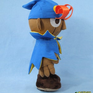 Geno Plushie - Etsy