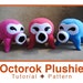 Octorok Plushie Pattern and Tutorial - Etsy