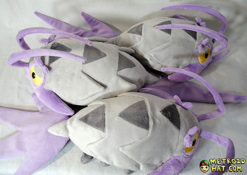 Wimpod Plushie - Etsy