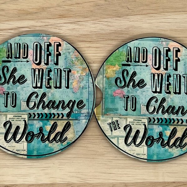 And off She Went - Etsy